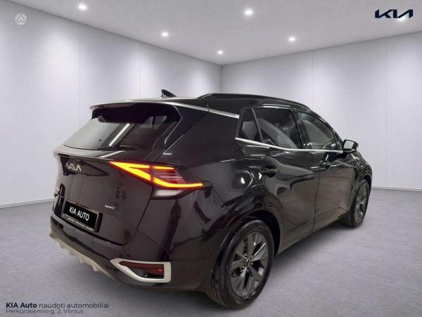 Черный Киа Sportage 2023 в Вильнюс, объемом двигателя 1.60 л и пробегом 104 тыс. км за 27490 €, фото 4 на AUTOMOTO.COM.LV