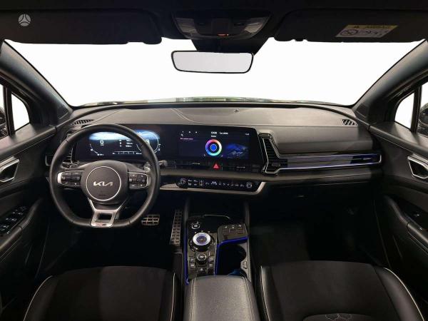 Черный Киа Sportage 2023 в Вильнюс, объемом двигателя 1.60 л и пробегом 104 тыс. км за 27490 €, фото 6 на AUTOMOTO.COM.LV