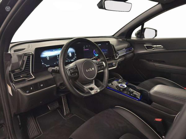 Черный Киа Sportage 2023 в Вильнюс, объемом двигателя 1.60 л и пробегом 104 тыс. км за 27490 €, фото 8 на AUTOMOTO.COM.LV