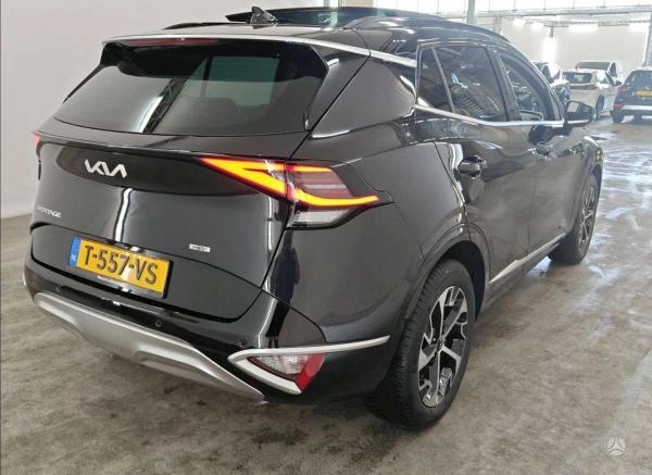 Черный Киа Sportage 2023 в Вильнюс, объемом двигателя 1.60 л и пробегом 123 тыс. км за 22990 €, фото 2 на AUTOMOTO.COM.LV