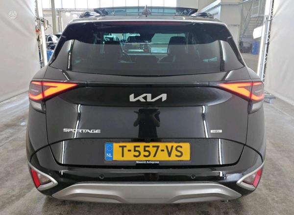 Черный Киа Sportage 2023 в Вильнюс, объемом двигателя 1.60 л и пробегом 123 тыс. км за 22990 €, фото 3 на AUTOMOTO.COM.LV