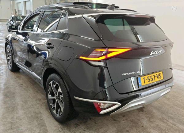 Черный Киа Sportage 2023 в Вильнюс, объемом двигателя 1.60 л и пробегом 123 тыс. км за 22990 €, фото 4 на AUTOMOTO.COM.LV
