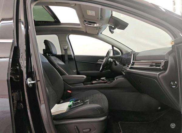 Черный Киа Sportage 2023 в Вильнюс, объемом двигателя 1.60 л и пробегом 123 тыс. км за 22990 €, фото 6 на AUTOMOTO.COM.LV