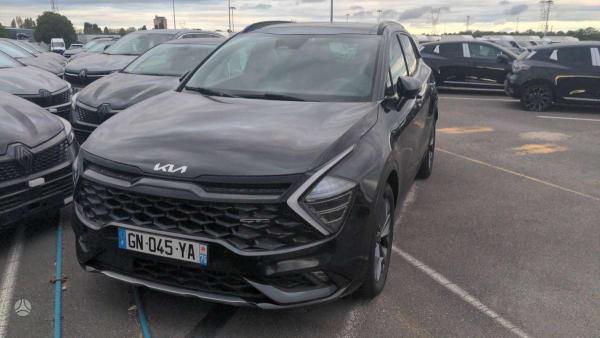 Черный Киа Sportage 2023 в Каунас, объемом двигателя 1.60 л и пробегом 147 тыс. км за 24790 €, фото 1 на AUTOMOTO.COM.LV