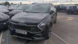 Черный Киа Sportage 2023 в Каунас, объемом двигателя 1.60 л и пробегом 147 тыс. км за 24790 €, фото  на AUTOMOTO.COM.LV