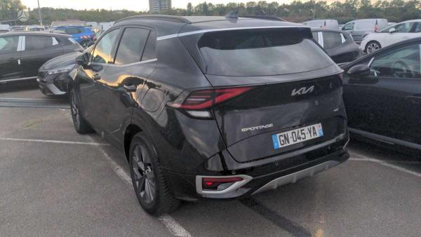Черный Киа Sportage 2023 в Каунас, объемом двигателя 1.60 л и пробегом 147 тыс. км за 24790 €, фото 4 на AUTOMOTO.COM.LV