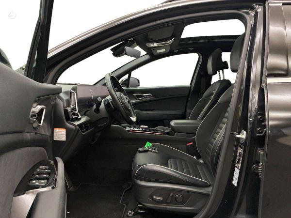 Черный Киа Sportage 2023 в Каунас, объемом двигателя 1.60 л и пробегом 147 тыс. км за 24790 €, фото 6 на AUTOMOTO.COM.LV