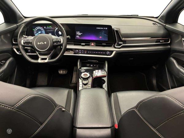 Черный Киа Sportage 2023 в Каунас, объемом двигателя 1.60 л и пробегом 147 тыс. км за 24790 €, фото 7 на AUTOMOTO.COM.LV