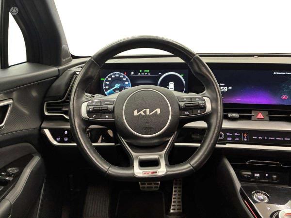 Черный Киа Sportage 2023 в Каунас, объемом двигателя 1.60 л и пробегом 147 тыс. км за 24790 €, фото 8 на AUTOMOTO.COM.LV