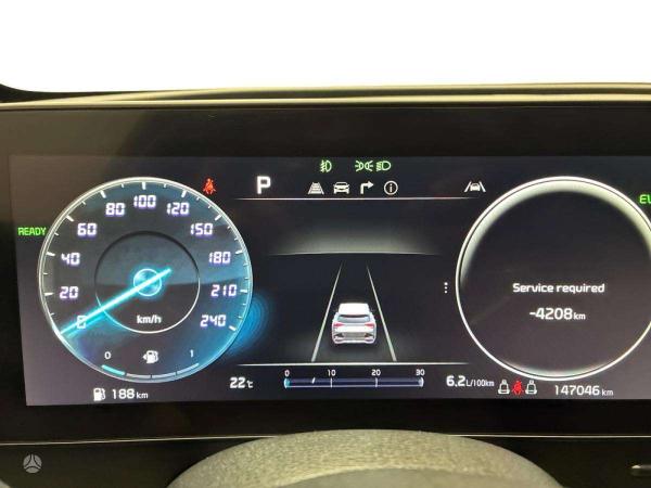 Черный Киа Sportage 2023 в Каунас, объемом двигателя 1.60 л и пробегом 147 тыс. км за 24790 €, фото 9 на AUTOMOTO.COM.LV