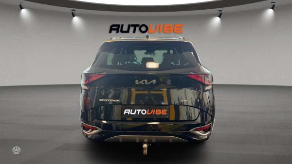 Melns Kia Sportage 2023 Viļņa, ar dzinēja tilpumu 1.60 L un nobraukumu 61 tūkst. km par 30989 €, foto 3 vietnē AUTOMOTO.COM.LV