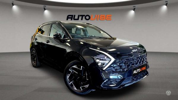 Melns Kia Sportage 2023 Viļņa, ar dzinēja tilpumu 1.60 L un nobraukumu 61 tūkst. km par 30989 €, foto 5 vietnē AUTOMOTO.COM.LV