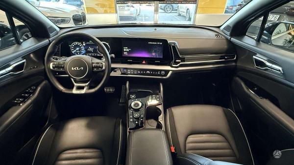 Melns Kia Sportage 2023 Viļņa, ar dzinēja tilpumu 1.60 L un nobraukumu 61 tūkst. km par 30989 €, foto 7 vietnē AUTOMOTO.COM.LV