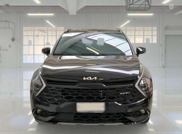 Kia Sportage 2023 Viļņa vietnē Melns Kia Sportage 2023 Viļņa, ar dzinēja tilpumu 1.60 L un nobraukumu 53 tūkst. km par 29990 €, foto 3 vietnē AUTOMOTO.COM.LV