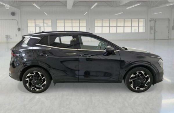 Kia Sportage 2023 Viļņa vietnē Melns Kia Sportage 2023 Viļņa, ar dzinēja tilpumu 1.60 L un nobraukumu 53 tūkst. km par 29990 €, foto 4 vietnē AUTOMOTO.COM.LV
