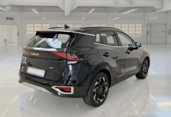 Kia Sportage 2023 Viļņa vietnē Melns Kia Sportage 2023 Viļņa, ar dzinēja tilpumu 1.60 L un nobraukumu 53 tūkst. km par 29990 €, foto 5 vietnē AUTOMOTO.COM.LV