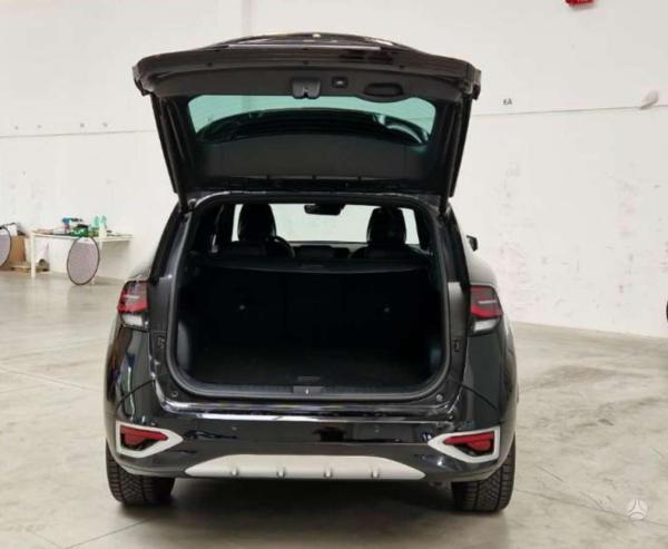 Kia Sportage 2023 Viļņa vietnē Melns Kia Sportage 2023 Viļņa, ar dzinēja tilpumu 1.60 L un nobraukumu 53 tūkst. km par 29990 €, foto 7 vietnē AUTOMOTO.COM.LV