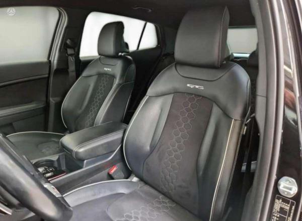 Kia Sportage 2023 Viļņa vietnē Melns Kia Sportage 2023 Viļņa, ar dzinēja tilpumu 1.60 L un nobraukumu 53 tūkst. km par 29990 €, foto 9 vietnē AUTOMOTO.COM.LV