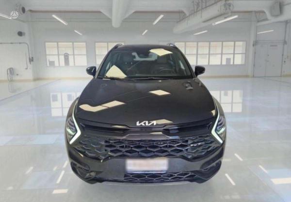 Melns Kia Sportage 2023 Viļņa, ar dzinēja tilpumu 1.60 L un nobraukumu 63 tūkst. km par 27990 €, foto 3 vietnē AUTOMOTO.COM.LV