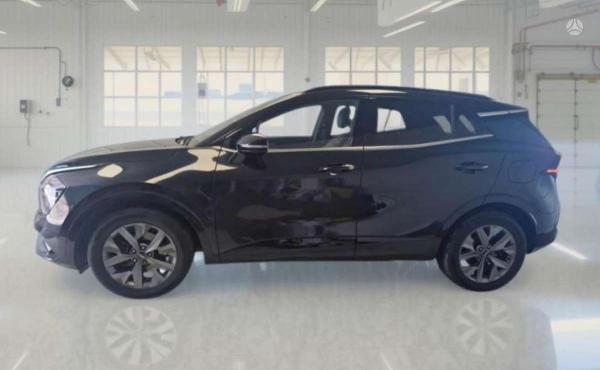 Melns Kia Sportage 2023 Viļņa, ar dzinēja tilpumu 1.60 L un nobraukumu 63 tūkst. km par 27990 €, foto 4 vietnē AUTOMOTO.COM.LV