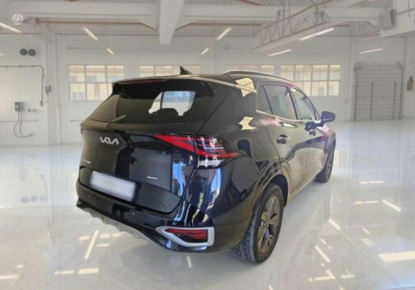 Melns Kia Sportage 2023 Viļņa, ar dzinēja tilpumu 1.60 L un nobraukumu 63 tūkst. km par 27990 €, foto 5 vietnē AUTOMOTO.COM.LV
