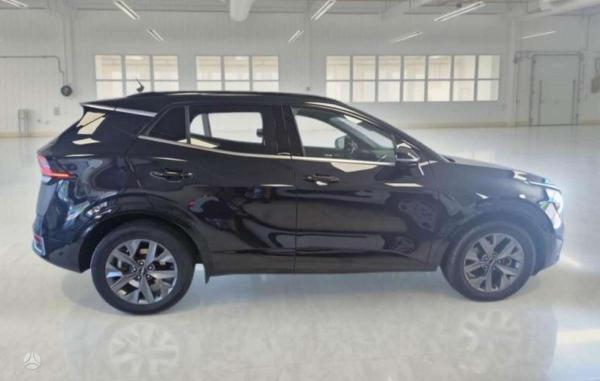 Melns Kia Sportage 2023 Viļņa, ar dzinēja tilpumu 1.60 L un nobraukumu 63 tūkst. km par 27990 €, foto 6 vietnē AUTOMOTO.COM.LV