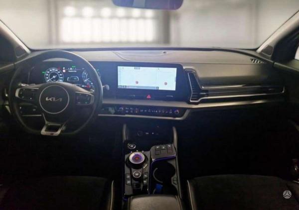 Melns Kia Sportage 2023 Viļņa, ar dzinēja tilpumu 1.60 L un nobraukumu 63 tūkst. km par 27990 €, foto 10 vietnē AUTOMOTO.COM.LV