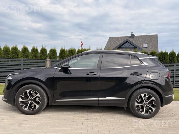 Melns Kia Sportage 2023 Rīga, ar dzinēja tilpumu 1.60 L un nobraukumu 91 tūkst. km par 20900 €, foto 3 vietnē AUTOMOTO.COM.LV