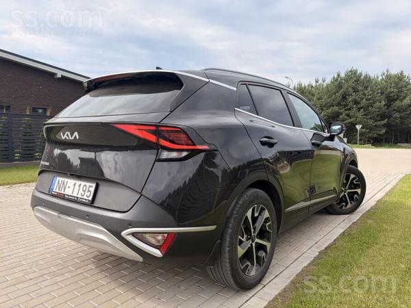 Melns Kia Sportage 2023 Rīga, ar dzinēja tilpumu 1.60 L un nobraukumu 91 tūkst. km par 20900 €, foto 5 vietnē AUTOMOTO.COM.LV