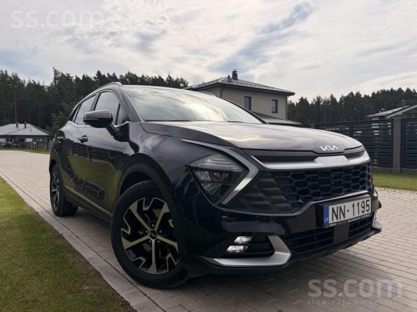 Melns Kia Sportage 2023 Rīga, ar dzinēja tilpumu 1.60 L un nobraukumu 91 tūkst. km par 20900 €, foto 8 vietnē AUTOMOTO.COM.LV