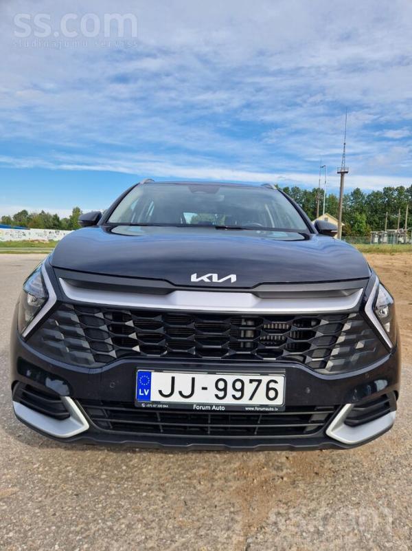 Melns Kia Sportage 2023 Rīga, ar dzinēja tilpumu 1.60 L un nobraukumu 104 tūkst. km par 22200 €, foto 3 vietnē AUTOMOTO.COM.LV