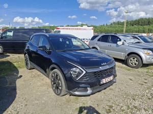 Черный Киа Sportage 2023 в Вильнюс, объемом двигателя 1.60 л и пробегом 167 тыс. км за 14999 €, фото  на AUTOMOTO.COM.LV