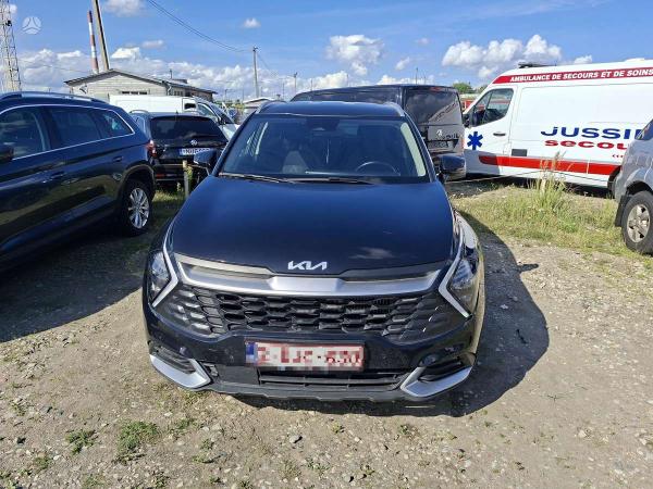 Черный Киа Sportage 2023 в Вильнюс, объемом двигателя 1.60 л и пробегом 167 тыс. км за 14999 €, фото 3 на AUTOMOTO.COM.LV
