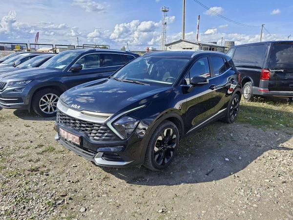 Черный Киа Sportage 2023 в Вильнюс, объемом двигателя 1.60 л и пробегом 167 тыс. км за 14999 €, фото 4 на AUTOMOTO.COM.LV