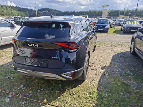 Черный Киа Sportage 2023 в Вильнюс, объемом двигателя 1.60 л и пробегом 167 тыс. км за 14999 €, фото 5 на AUTOMOTO.COM.LV