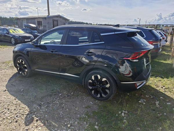 Черный Киа Sportage 2023 в Вильнюс, объемом двигателя 1.60 л и пробегом 167 тыс. км за 14999 €, фото 6 на AUTOMOTO.COM.LV