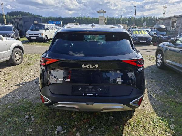 Черный Киа Sportage 2023 в Вильнюс, объемом двигателя 1.60 л и пробегом 167 тыс. км за 14999 €, фото 7 на AUTOMOTO.COM.LV