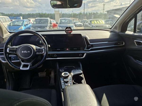 Черный Киа Sportage 2023 в Вильнюс, объемом двигателя 1.60 л и пробегом 167 тыс. км за 14999 €, фото 10 на AUTOMOTO.COM.LV