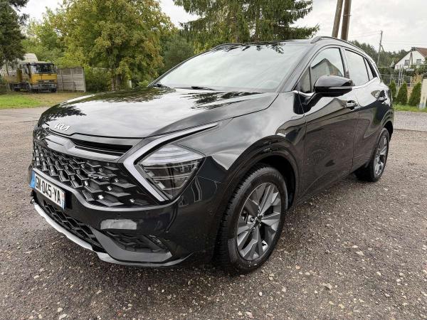 Black Kia Sportage 2023 in Kaunas, with an engine capacity of 1.60 L and mileage of 147 thousand km for 24790 €, photo 3 on AUTOMOTO.COM.LV