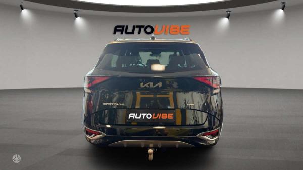 Melns Kia Sportage 2023 Viļņa, ar dzinēja tilpumu 1.60 L un nobraukumu 61 tūkst. km par 30989 €, foto 4 vietnē AUTOMOTO.COM.LV