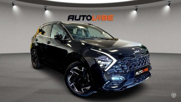 Melns Kia Sportage 2023 Viļņa, ar dzinēja tilpumu 1.60 L un nobraukumu 61 tūkst. km par 30989 €, foto 6 vietnē AUTOMOTO.COM.LV