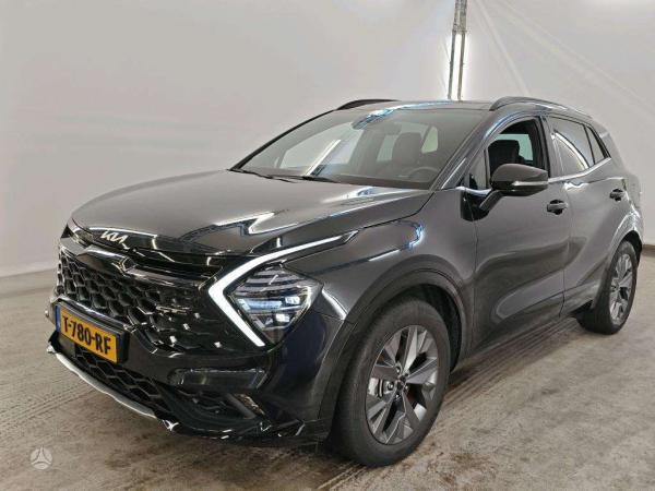 Киа Sportage 2023 в Вильнюс на AUTOMOTO.COM.LV Черный Киа Sportage 2023 в Вильнюс, объемом двигателя 1.60 л и пробегом 116 тыс. км за 26990 €, фото 1 на AUTOMOTO.COM.LV