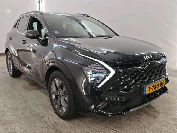 Киа Sportage 2023 в Вильнюс на AUTOMOTO.COM.LV Черный Киа Sportage 2023 в Вильнюс, объемом двигателя 1.60 л и пробегом 116 тыс. км за 26990 €, фото 4 на AUTOMOTO.COM.LV
