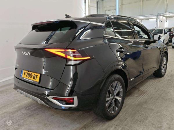 Киа Sportage 2023 в Вильнюс на AUTOMOTO.COM.LV Черный Киа Sportage 2023 в Вильнюс, объемом двигателя 1.60 л и пробегом 116 тыс. км за 26990 €, фото 5 на AUTOMOTO.COM.LV
