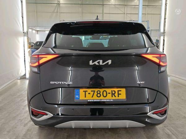 Киа Sportage 2023 в Вильнюс на AUTOMOTO.COM.LV Черный Киа Sportage 2023 в Вильнюс, объемом двигателя 1.60 л и пробегом 116 тыс. км за 26990 €, фото 6 на AUTOMOTO.COM.LV