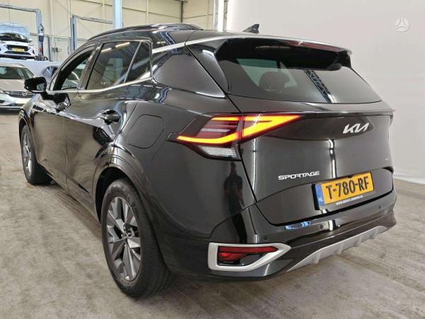 Киа Sportage 2023 в Вильнюс на AUTOMOTO.COM.LV Черный Киа Sportage 2023 в Вильнюс, объемом двигателя 1.60 л и пробегом 116 тыс. км за 26990 €, фото 7 на AUTOMOTO.COM.LV