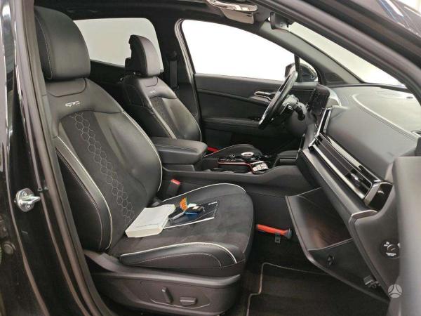 Киа Sportage 2023 в Вильнюс на AUTOMOTO.COM.LV Черный Киа Sportage 2023 в Вильнюс, объемом двигателя 1.60 л и пробегом 116 тыс. км за 26990 €, фото 8 на AUTOMOTO.COM.LV