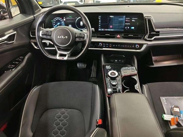 Киа Sportage 2023 в Вильнюс на AUTOMOTO.COM.LV Черный Киа Sportage 2023 в Вильнюс, объемом двигателя 1.60 л и пробегом 116 тыс. км за 26990 €, фото 11 на AUTOMOTO.COM.LV