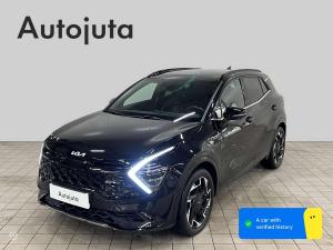 Черный Киа Sportage 2024 в Каунас, объемом двигателя 1.60 л и пробегом 38 тыс. км за 34500 €, фото  на AUTOMOTO.COM.LV