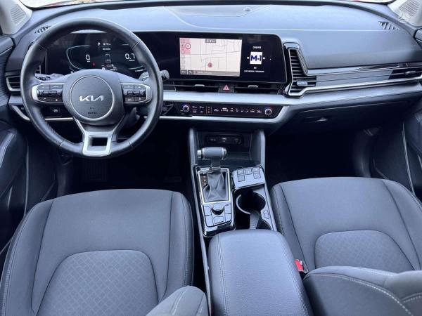 Melns Kia Sportage 2024 Viļņa, ar dzinēja tilpumu 1.60 L un nobraukumu 100 tūkst. km par 22950 €, foto 3 vietnē AUTOMOTO.COM.LV